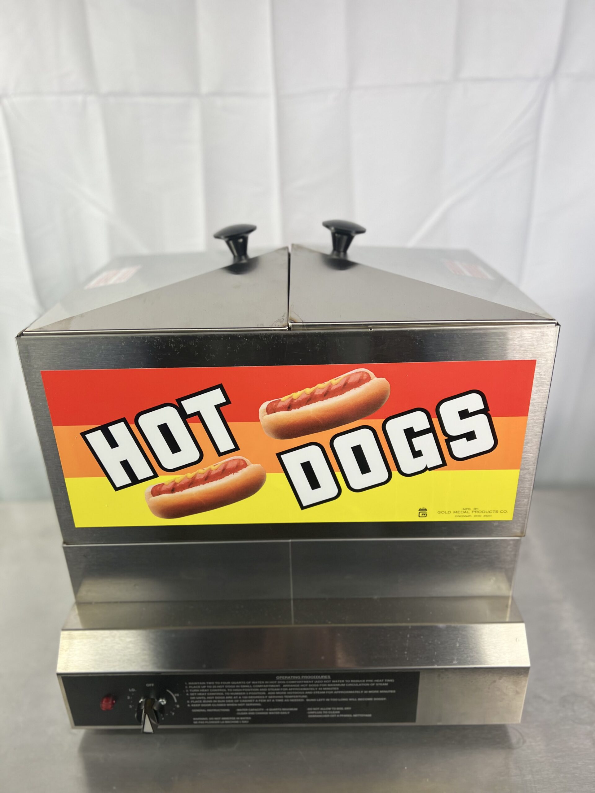 Hot Dog Machine Rental in Chicago, IL
