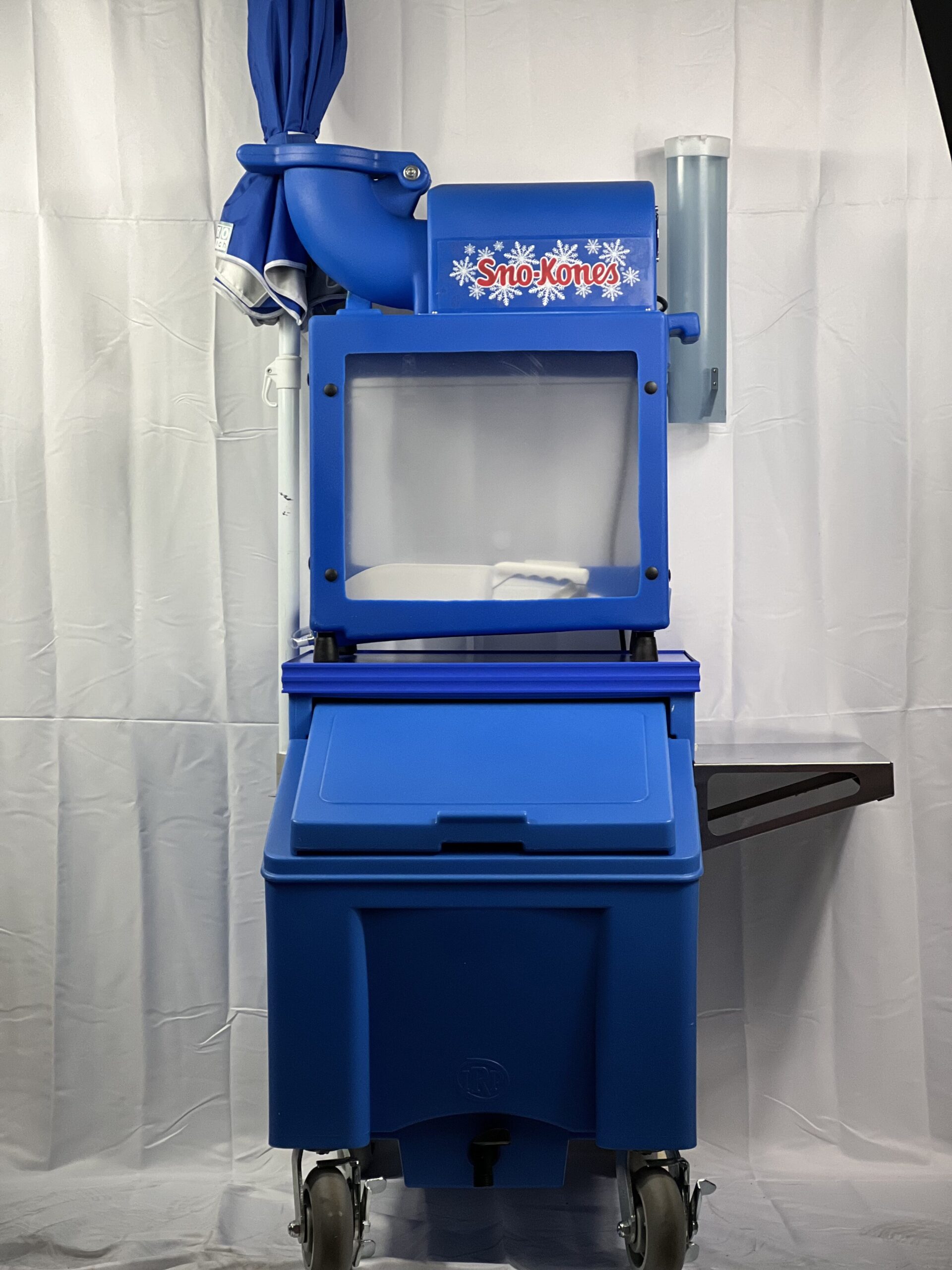 Icy Machine | Johnny Bounce House and Party Rentals