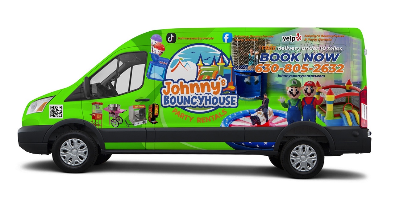 About Us | Bouncy Houses Rental | All Party Rental Accessories