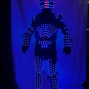 Led Robot Category - Johnny's Bouncyhouse and Party Rentals