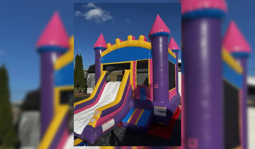 Rent A Bouncy Castle In Chicago