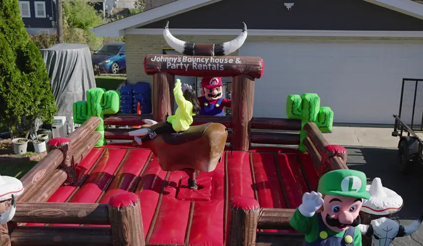 Interactive Party Rentals For Chicago Events