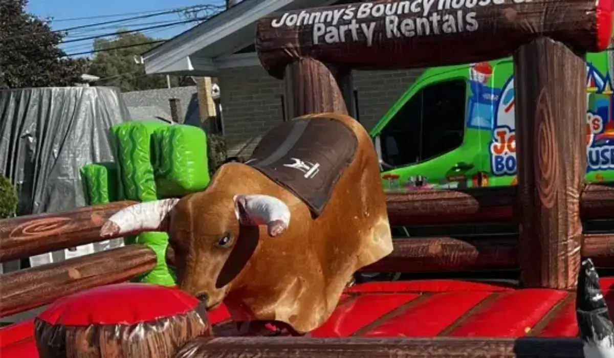 Top 5 Events That Are Perfect for a Mechanical Bull Rental