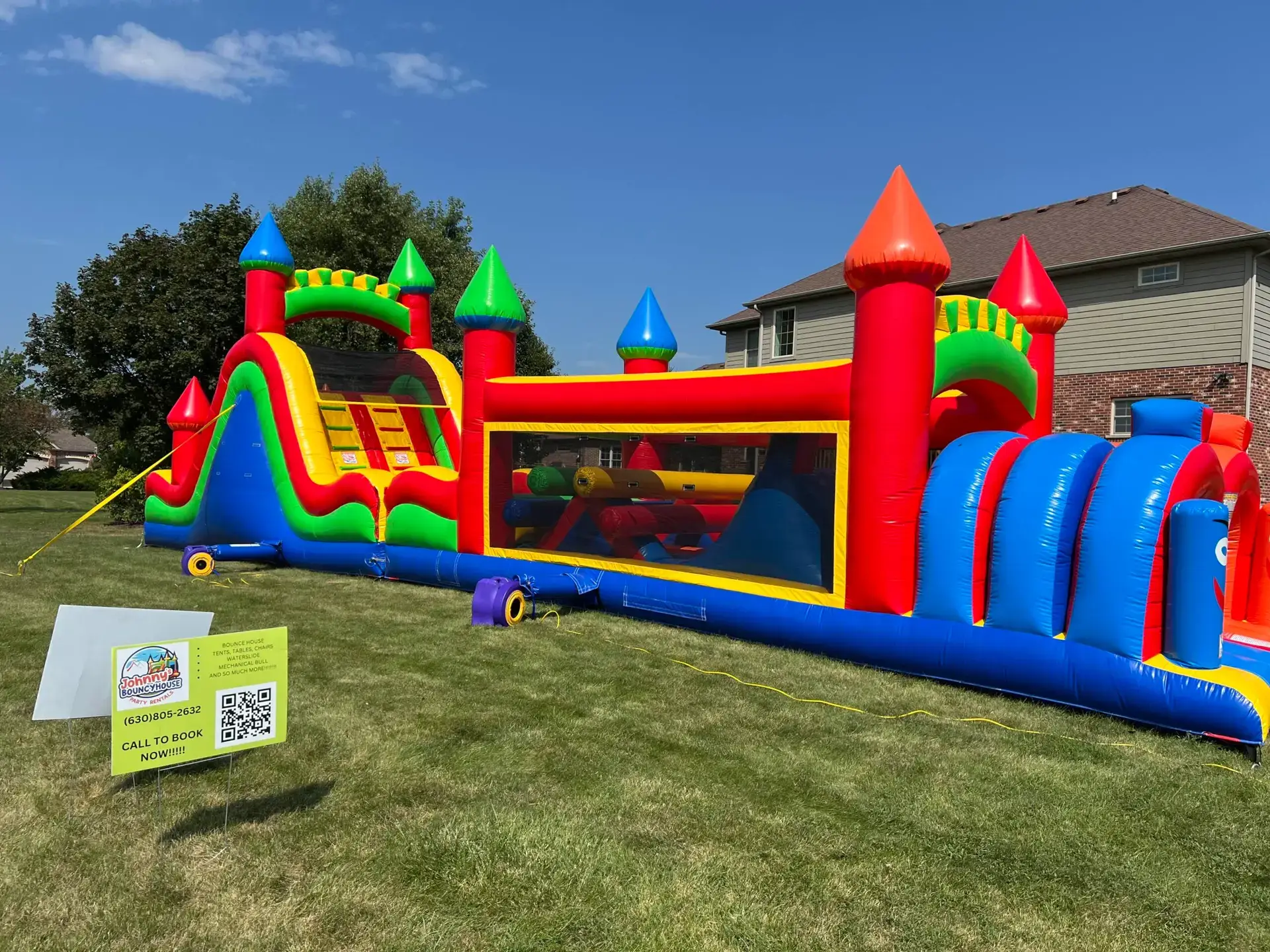 Exclusive Party Equipment Specials & Discounts in Chicago, IL | Johnny ...